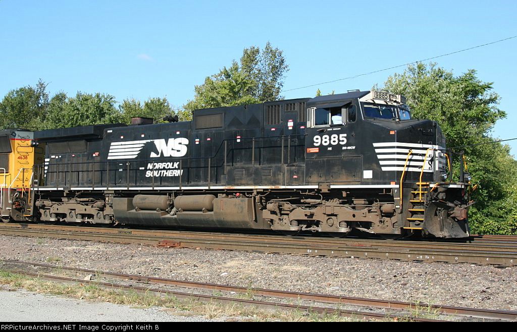 NS 9885